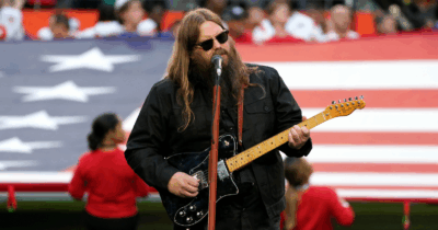 America250 Concert On July 4 To Feature Chris Stapleton, Fireworks, And ...