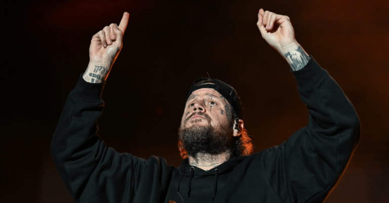 Jelly Roll Reflects On His Roots In First Song Since Filing For Divorce ...