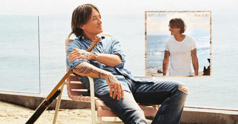Keith Urban Releases First Cover Album, 'Flow State,' Inviting Fans To ...