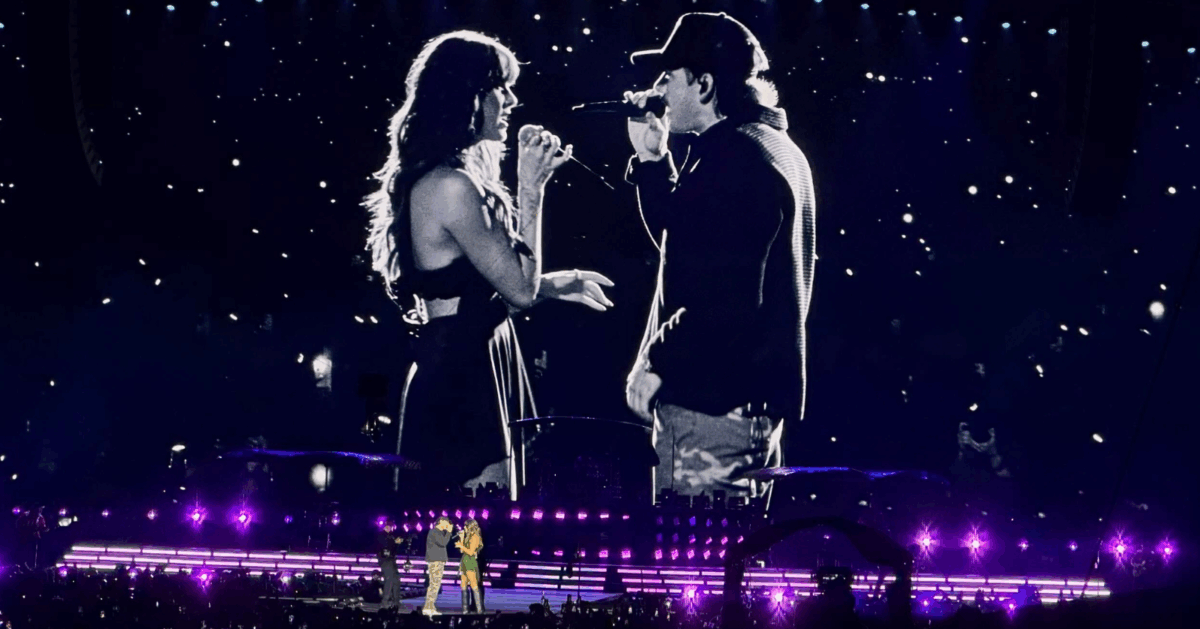 Onstage Chemistry Between Morgan Wallen And Ella Langley Has Fans Talking