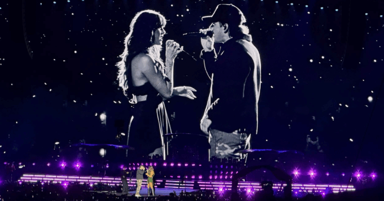 Onstage Chemistry Between Morgan Wallen And Ella Langley Has Fans Talking