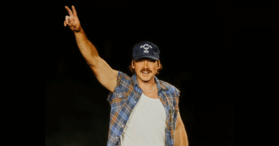 Morgan Wallen Releases Mysterious Sample Of New Song