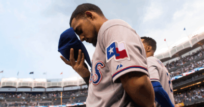 Texas Rangers Remain Only MLB Team To Reject Pride Night, Host Faith ...