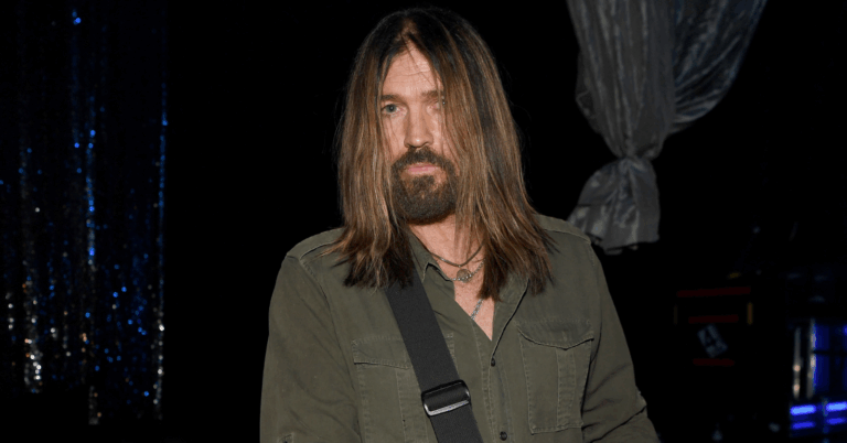 Billy Ray Cyrus Reveals Shocking Sepsis Diagnosis That Nearly Took His Life