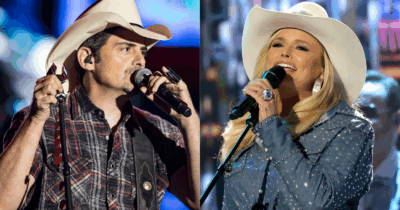 Brad Paisley & Miranda Lambert's "Someone Else's Arms" Feels Like A ...