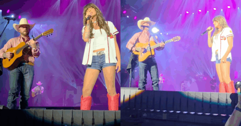 Watch Ella Langley & Cody Johnson Reimagine A Nostalgic Reba McEntire Song