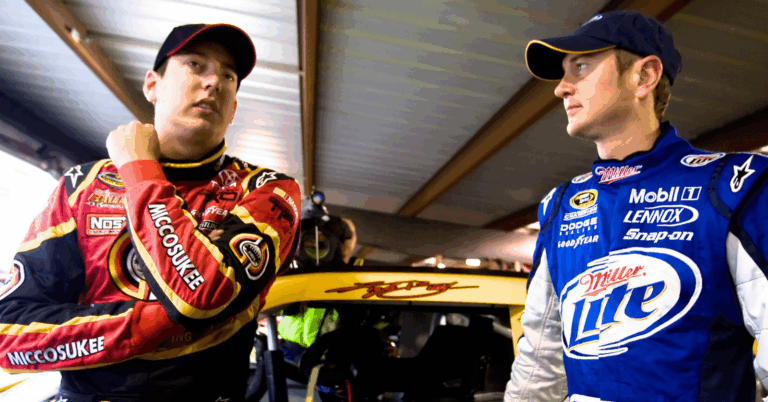 Kurt Busch Remembers Brother Kyle In Heart-Wrenching New Statement ...