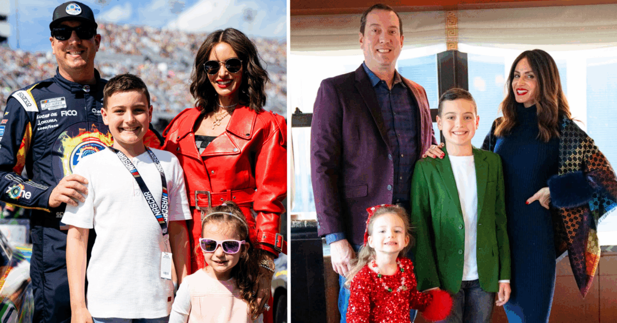 Samantha Busch Reflects On 1st Father's Day Without Kyle - "Our Hearts ...
