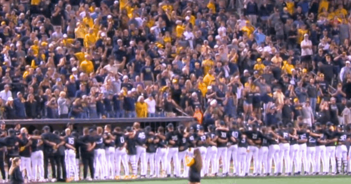 Unforgettable: WVU Fans' 'Country Roads' Anthem After Dramatic Walk-Off Win